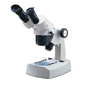 Dual Magnification (Full Size) Stereoscopic Microscopes – National Optical