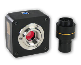 Digital Microscope Cameras | Science Supply – National Optical