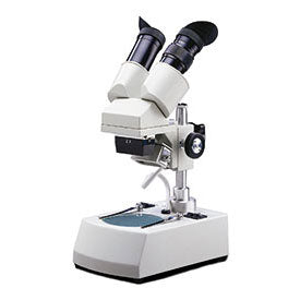 Single Magnification Stereoscopic Microscopes – National Optical
