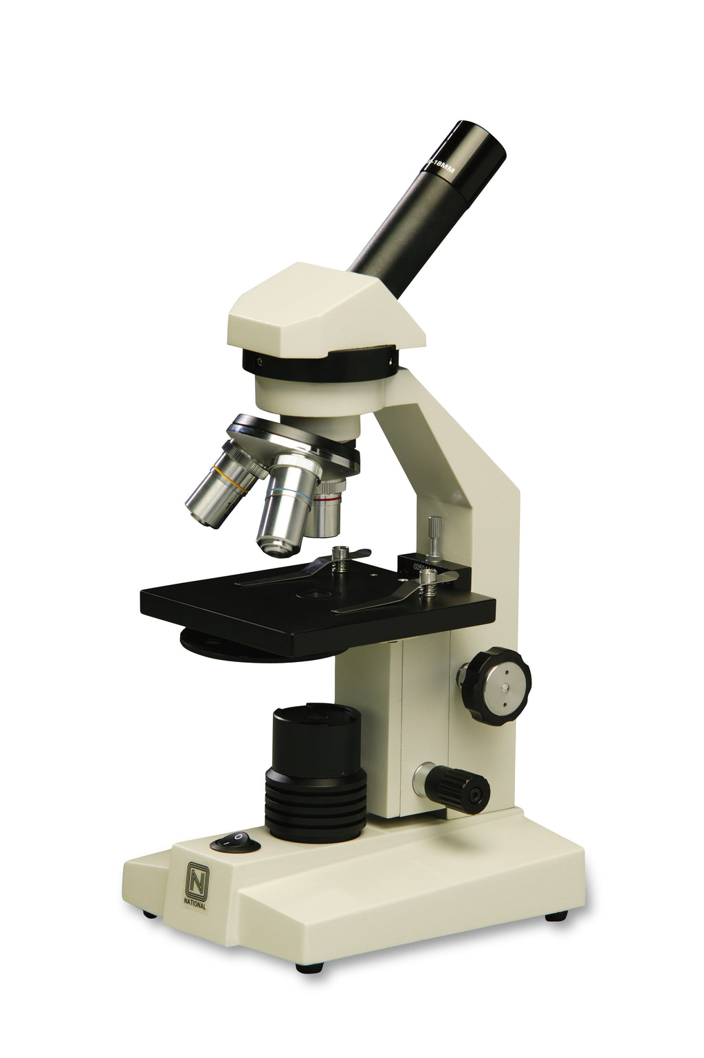 Compound LEDMicroscope for High School – National Optical