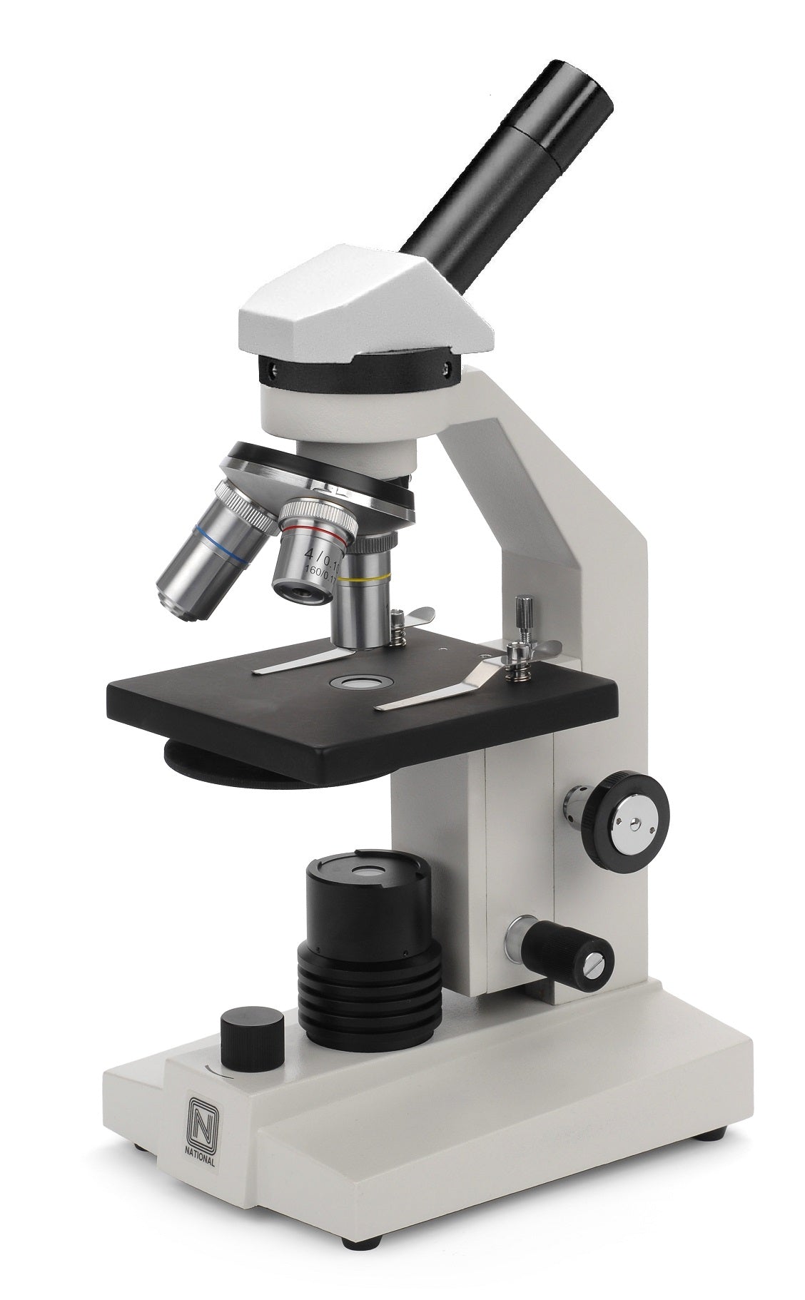 Compound Rechargeable LEDMicroscope for High School – National Optical