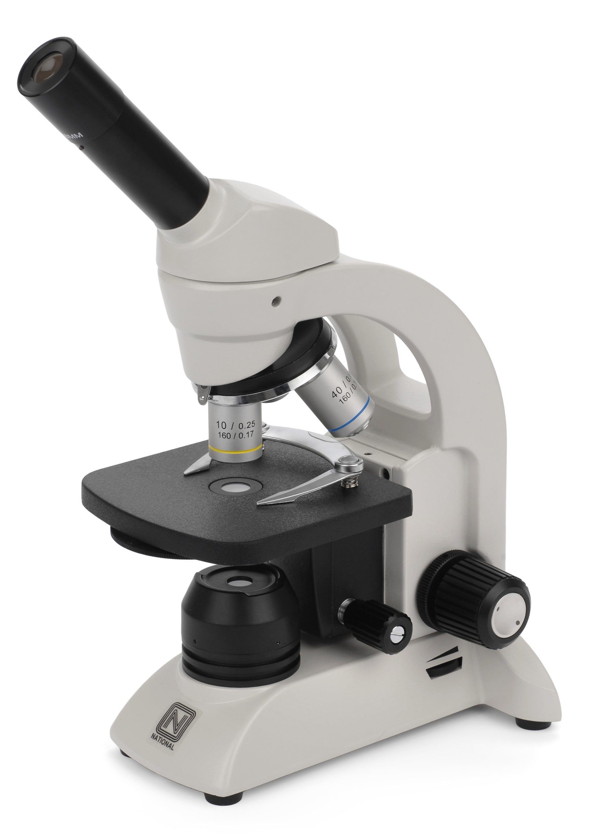 Monocular Cordless LED Microscope (205-RLED) | National Optical