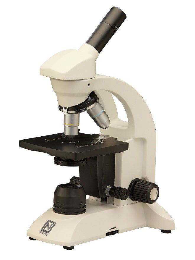 Educational Compound Microscope with LEDIllumination – National Optical