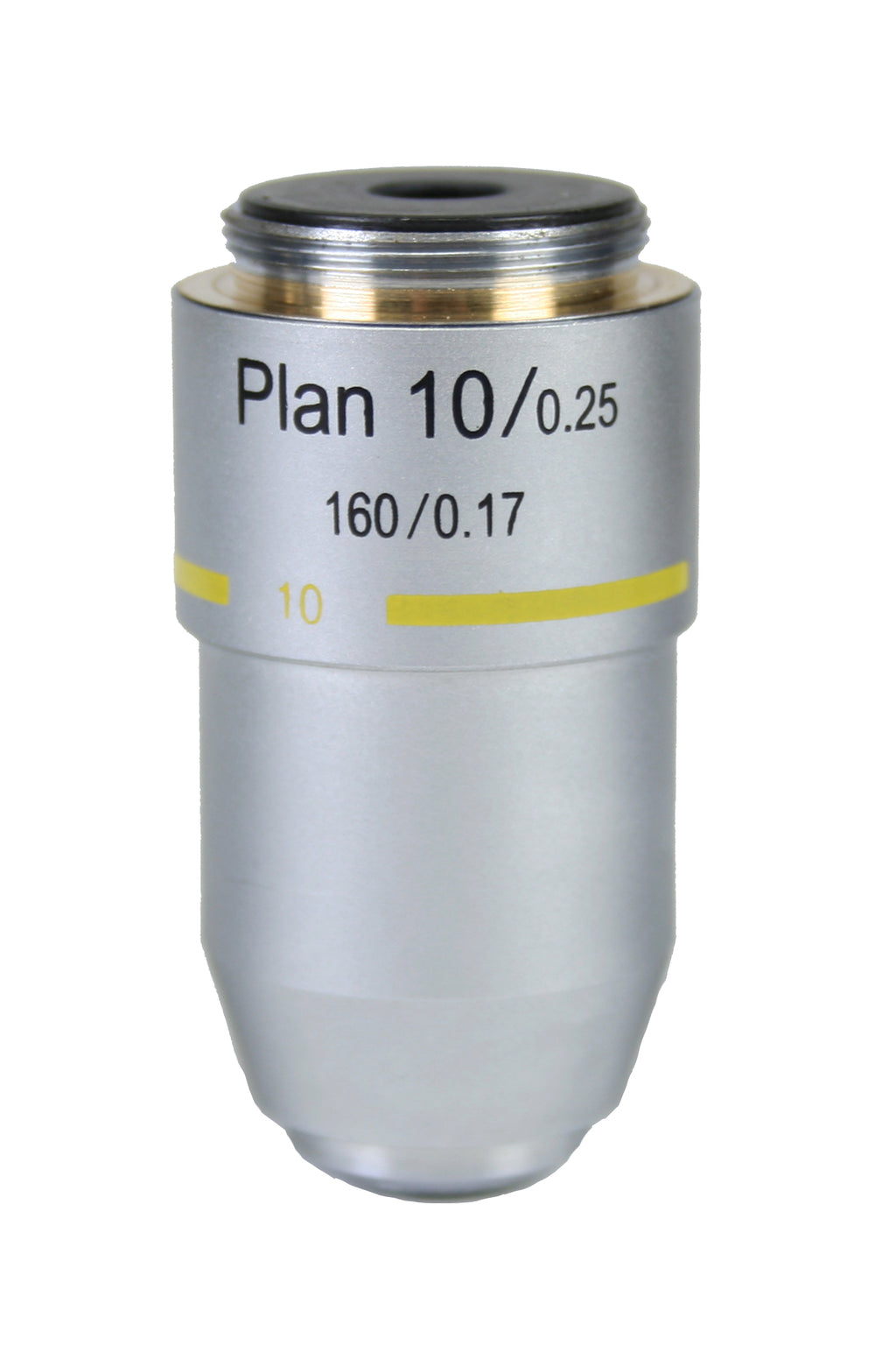 National DIN Plan Achromatic Objective Series – National Optical