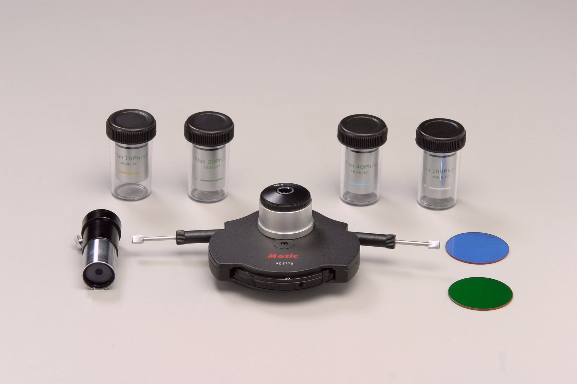 Phast Contrast Set, National Optical 926